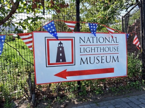 Home - National Lighthouse Museum