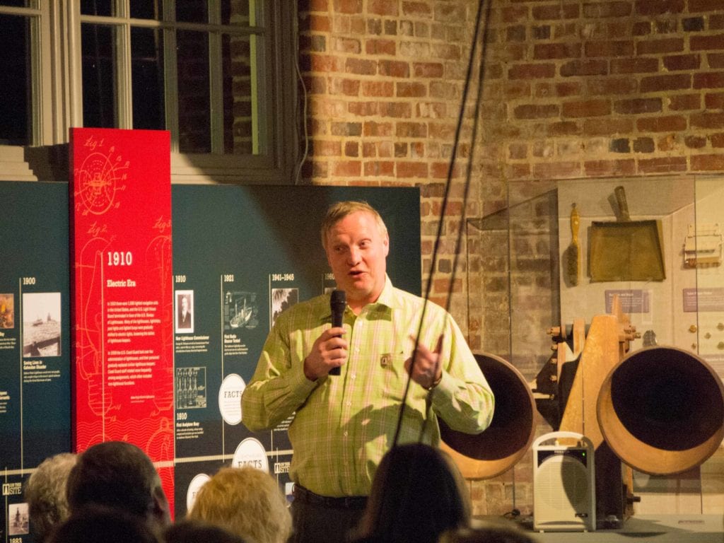 Ships 101: Back to Basics - National Lighthouse Museum