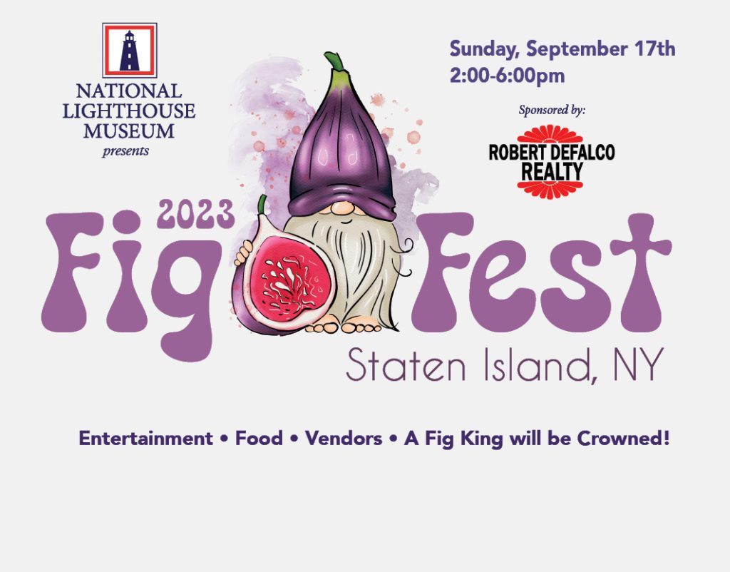 Fig Fest 2023 - National Lighthouse Museum