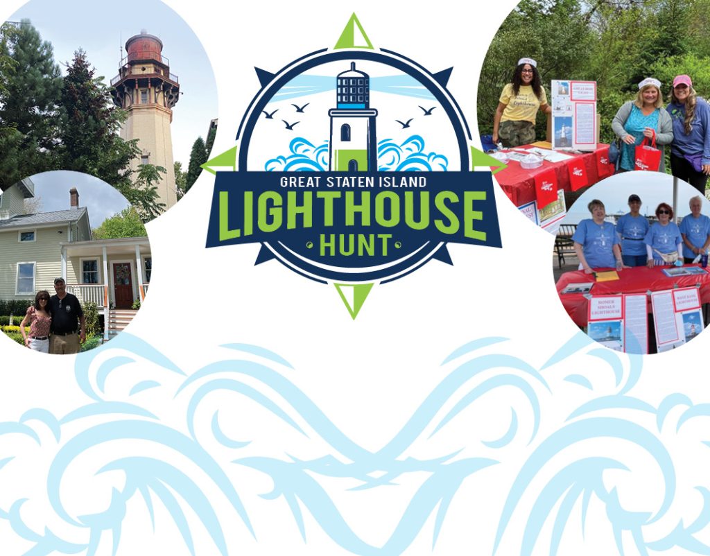 Great Staten Island Lighthouse Hunt - National Lighthouse Museum