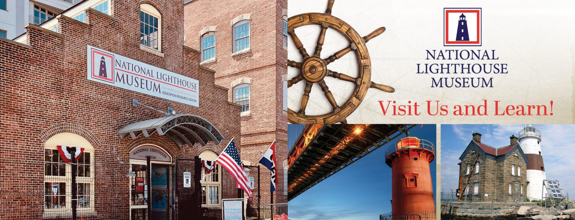 Home - National Lighthouse Museum