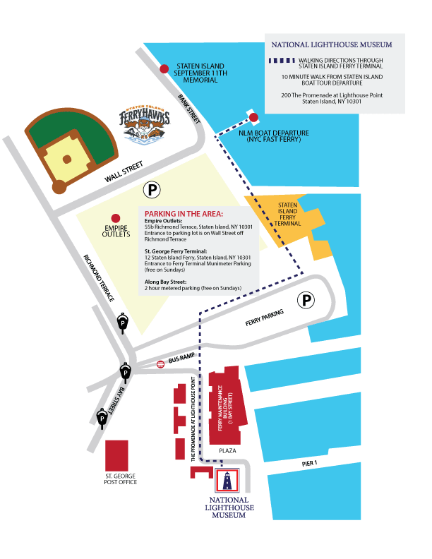 BOAT TOURS - National Lighthouse Museum