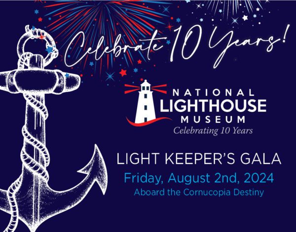 Events from June 23 – December 6 – National Lighthouse Museum