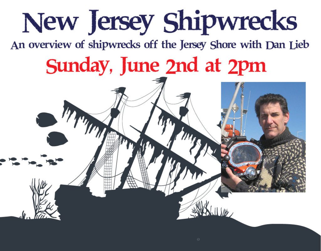 New Jersey Shipwrecks - National Lighthouse Museum