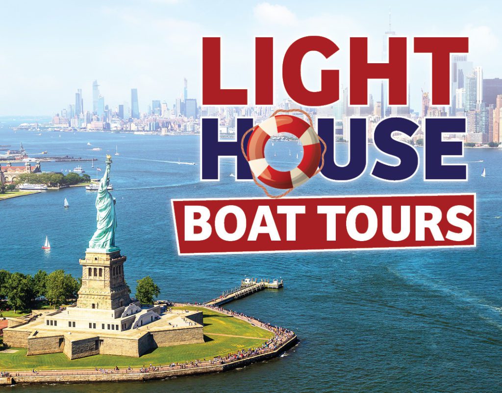 Hudson River Cruise • Lighthouse / Fall Foliage Tour - National ...