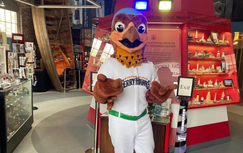 National Lighthouse Museum Night at Ferryhawks - National Lighthouse Museum