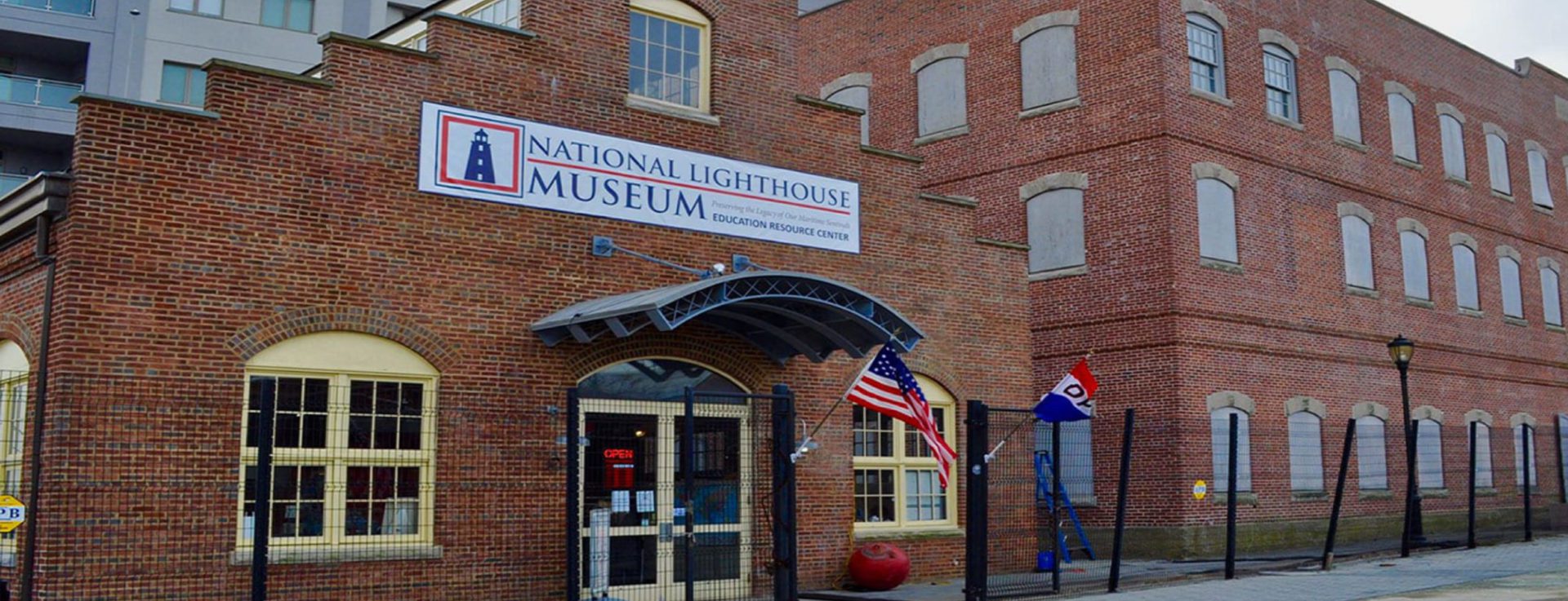 Home - National Lighthouse Museum