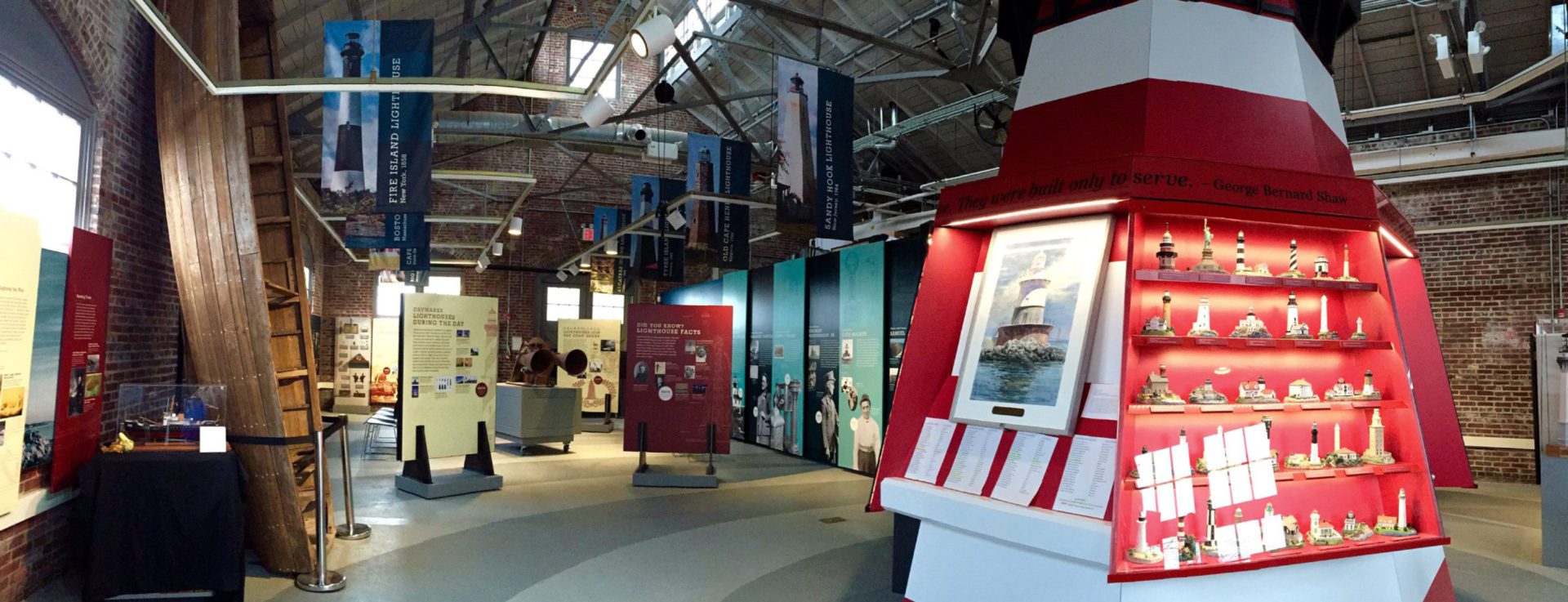 Home - National Lighthouse Museum