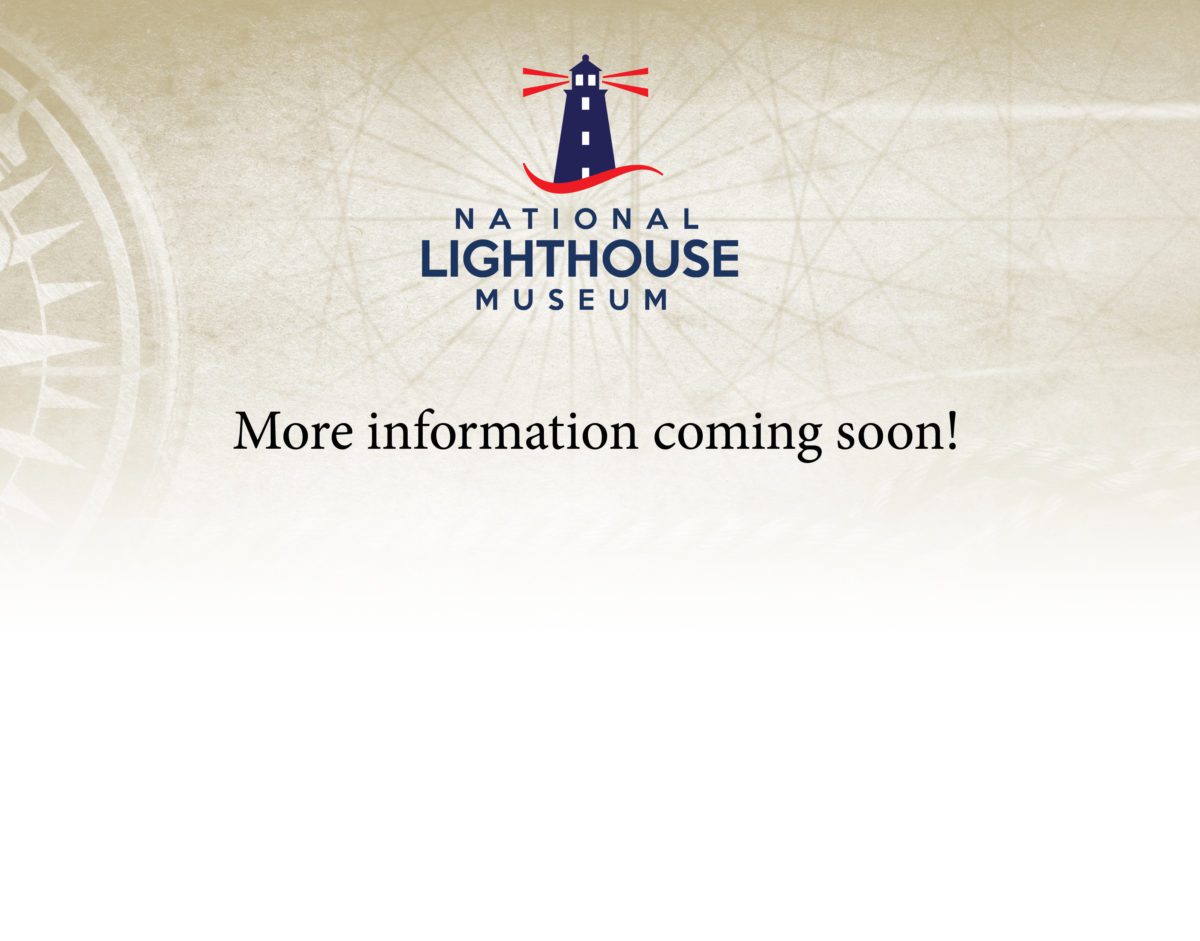 Events from October 17, 2021 – February 12, 2022 – National Lighthouse ...