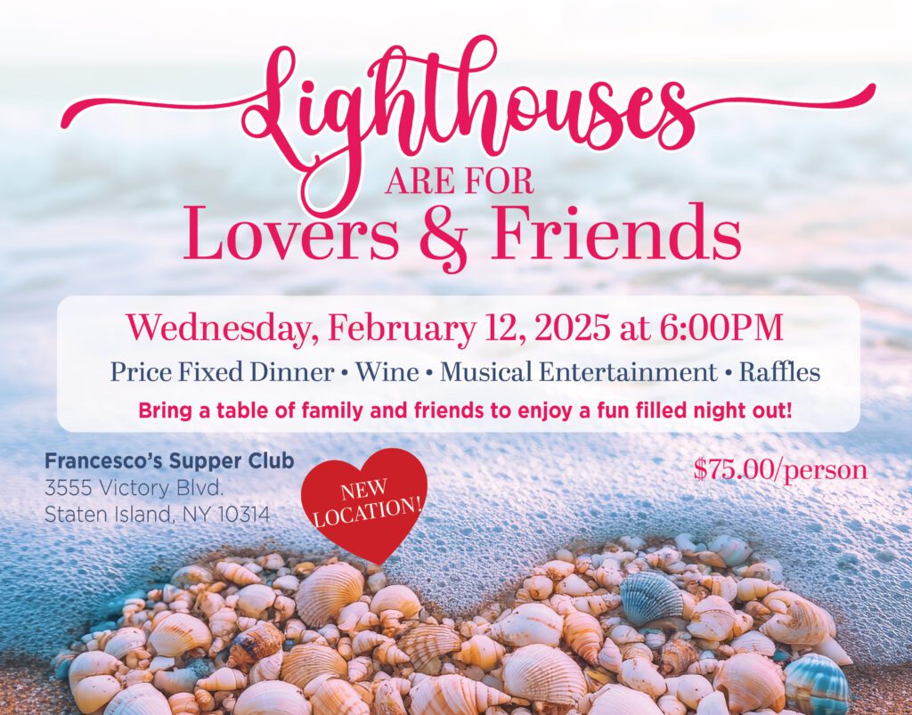 Events from January 25 – February 12 – National Lighthouse Museum