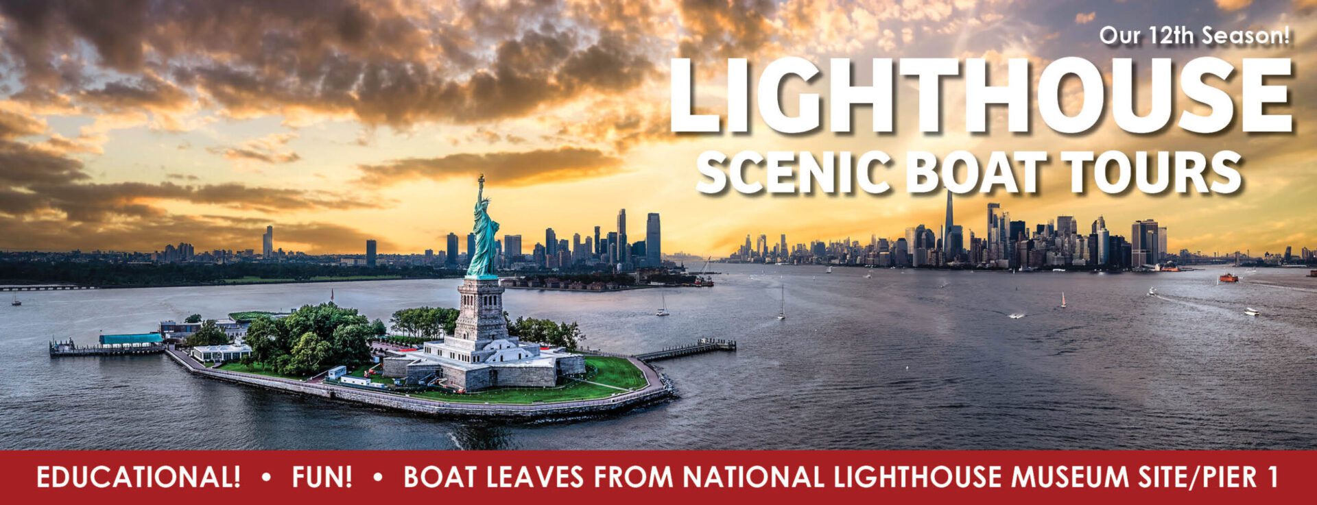 Home - National Lighthouse Museum