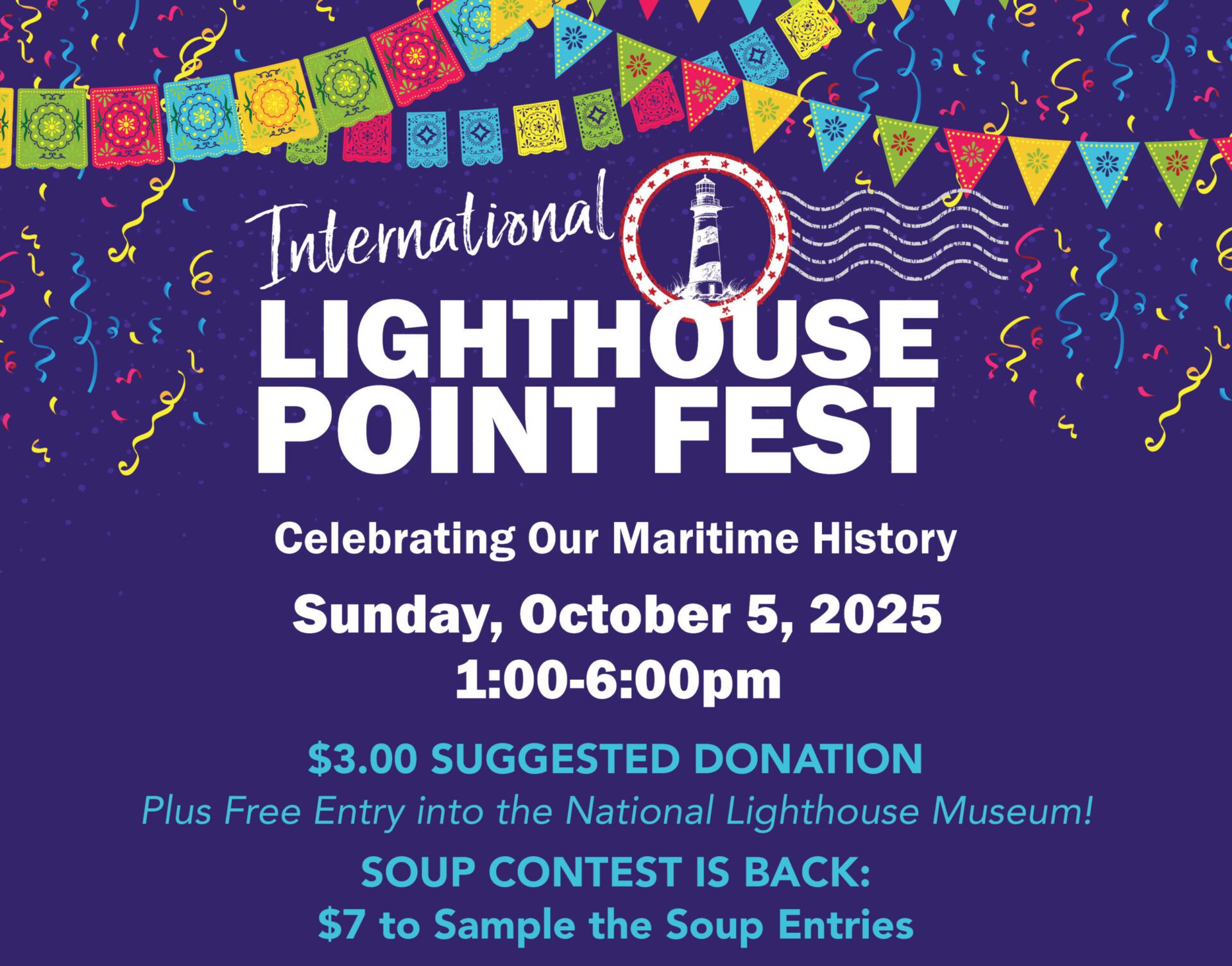 Events from October 17, 2021 – February 12, 2022 – National Lighthouse ...
